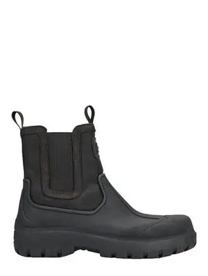 Hunter Lorde Waterproof Chelsea Boot - Black