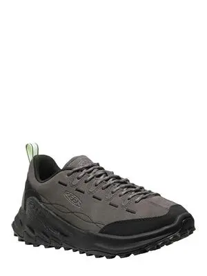 Keen Jasper Zionic Hiking Sneaker - Magnet/steel Grey