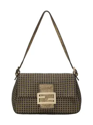 Fendi Zucchino Mama Bag - Multi