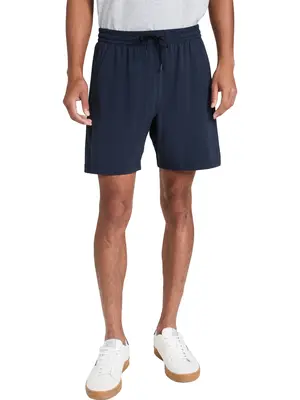 Reigning Champ 4-way Stretch Training Shorts - Navy