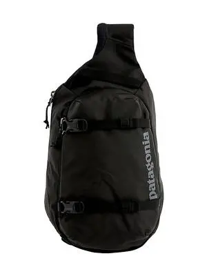 Patagonia Atom Sling 8l Woven Cross-body Bag - Black
