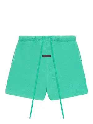 Fear Of God Nylon Running Short - Green