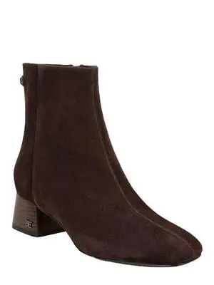 Sam Edelman Paige Ankle Boot - Cafe Noir