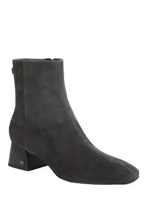 Sam Edelman Sam Edelman Paige Ankle Boot Graphite Gray