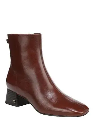 Sam Edelman Sam Edelman Paige Ankle Boot Rich Copper