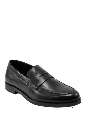 Rockport Sutton Penny Loafer - Black