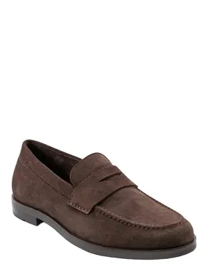 Rockport Rockport Sutton Penny Loafer Dark Brown