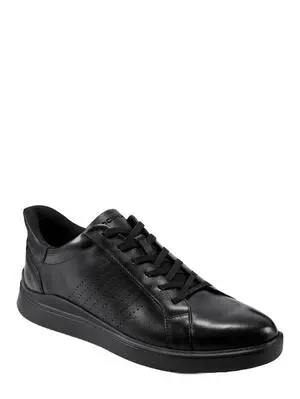 Rockport Tristen Low Top Sneaker - Black