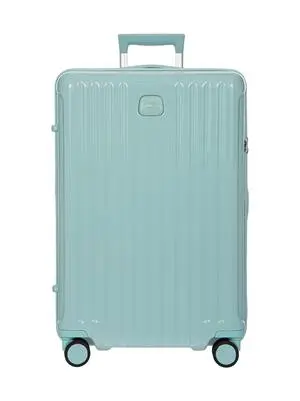 Bric'S Bric's Positano 27" Expandable Check-In Spinner Light Blue
