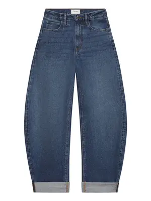 FRAME Baggy Bubble Jeans - Westbury