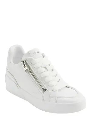 Dkny Mei Mid-rise Sneakers - White