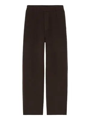 LISA YANG Sonya Trousers - Wood,ink