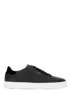 Axel Arigato Clean 90 Sneakers - Black