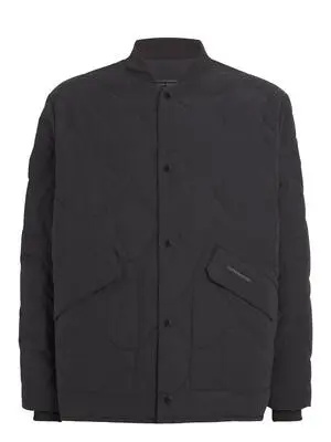 Canada Goose Down Reversible Boswell Liner Jacket - Black