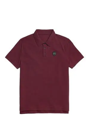 Canada Goose Beckley Polo Disc - Burnt Vermillion