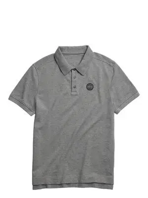 Canada Goose Beckley Polo Black Disc Stone Heather