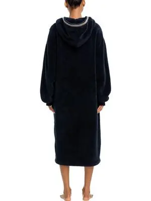 UGG Ugg Oversized Hoodie Caftan Black