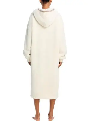 UGG Ugg Oversized Hoodie Caftan Cream