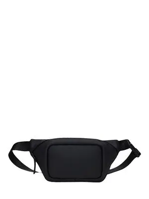 Rains Mini Bum Bag - Black
