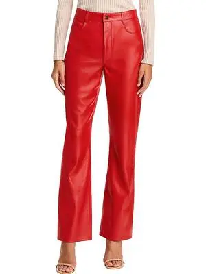 LAMARQUE Scottie Faux Leather Pants