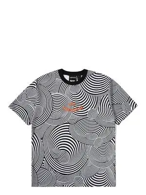 THE HUNDREDS X A Clockwork Orange Delinquent T-shirt - Black