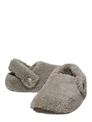 Pink Classic Cozzzy Slipper - Beige