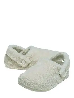 Pink Classic Cozzzy Slipper - White,ivory