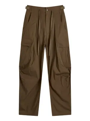 Isabel Marant Rebecca Cargo Pant - Khaki