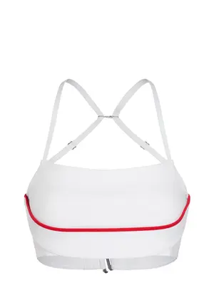 Jacquemus X Nike Sports Bra - White