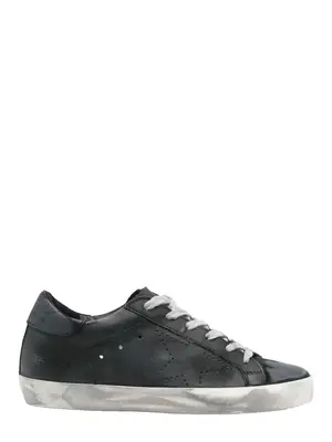 GOLDEN GOOSE DELUXE BRAND Golden Goose Super-Star Skate Sneakers