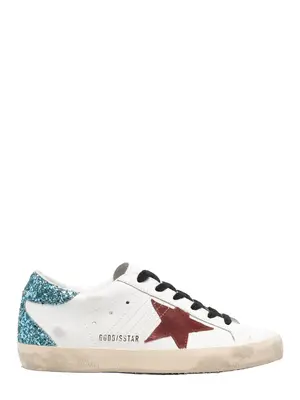 GOLDEN GOOSE Super-star Classic Sneakers - White