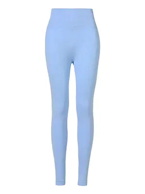 Perfect Moment Logo Ski Leggings - Blue