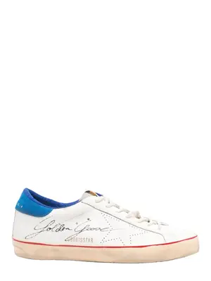 GOLDEN GOOSE Super-Star Sneakers White