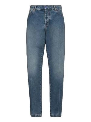 MARCELO BURLON COUNTY OF MILAN Tapered Jeans - Blue