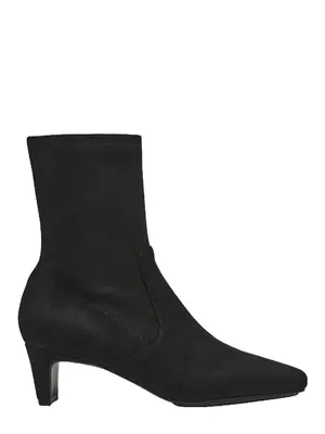 Anne Klein Anne Klein Iga Sock Bootie Black