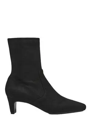 Anne Klein Iga Sock Bootie - Black