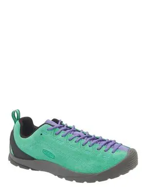 Keen Jasper Sneaker - Winter Green/purple Opulence