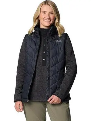 Columbia Columbia Heavenly II Vest Black