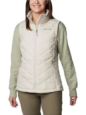 Columbia Heavenly Ii Vest - Tan