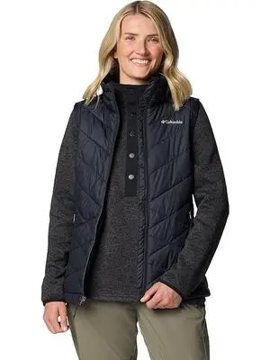 Columbia Columbia Heavenly II Vest Black
