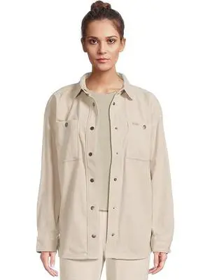 Columbia Columbia Corduroy Shirt Jacket Tan