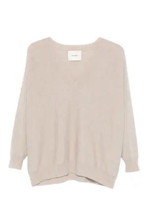 LISA YANG Kenny Sweater Neutrals