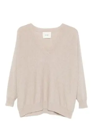 LISA YANG Kenny Sweater Neutrals