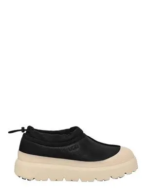 UGG Tasman Weather Hybrid Slipper Black/birch