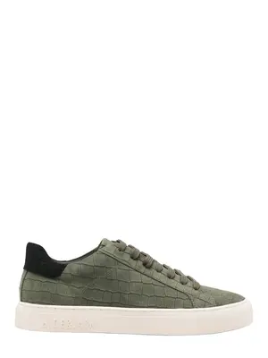 HIDE&JACK Essence Flute Sneakers - Green