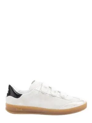 P448 Monza Low Top Sneakers Cream/thai