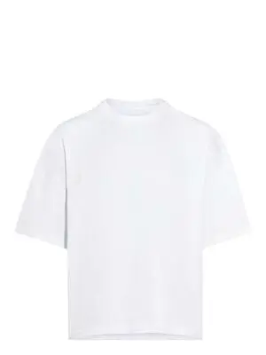 Jacquemus X Nike Logo T-shirt - White