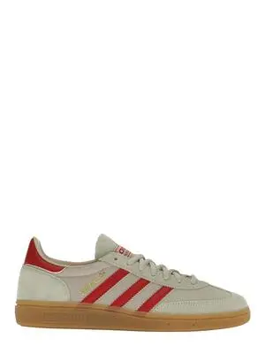 Adidas Adidas Handball Spezial Sneakers Putty Grey/team Victory Red/wonder Beige
