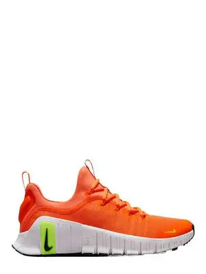 Nike Free Metcon 6 Total Orange/football Grey/volt