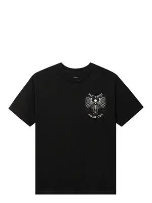 ANTI SOCIAL SOCIAL CLUB Solace Tee - Black